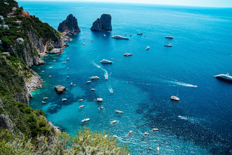 The Ultimate Jetset Travel Guide to Capri, Italy - JetsetChristina