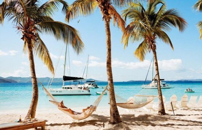 The Ultimate Guide to Sailing the British Virgin Islands - JetsetChristina