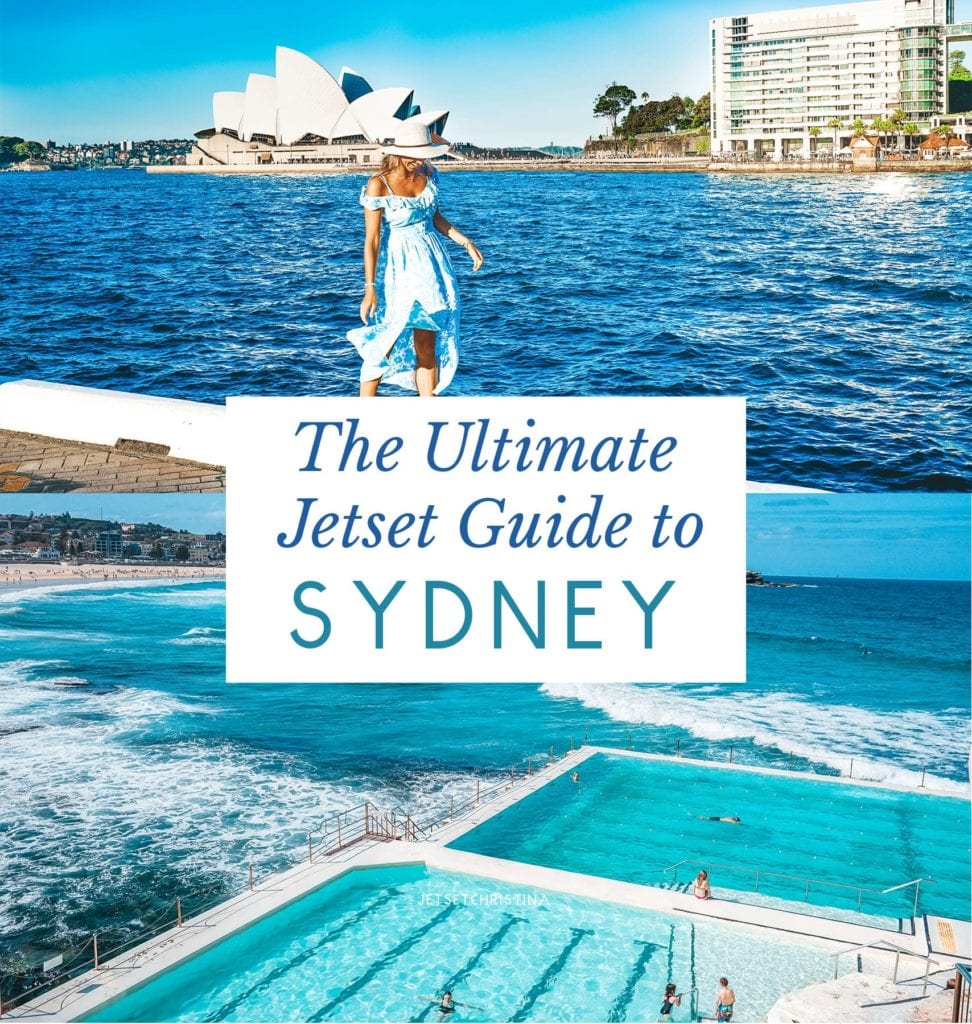 Sydney, Australia - JetsetChristina
