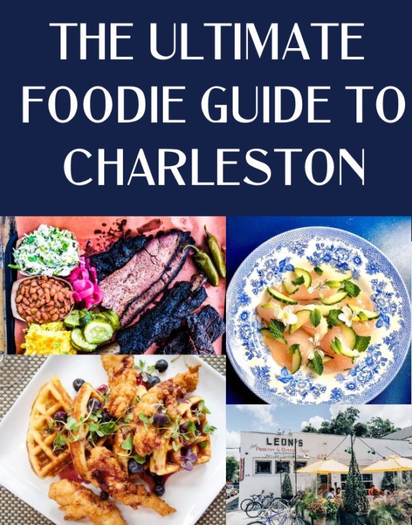 The Ultimate Foodie Guide to Charleston - JetsetChristina