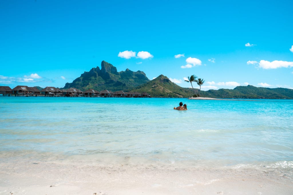 The Best Luxury Resorts in Bora Bora and French Polynesia with ...