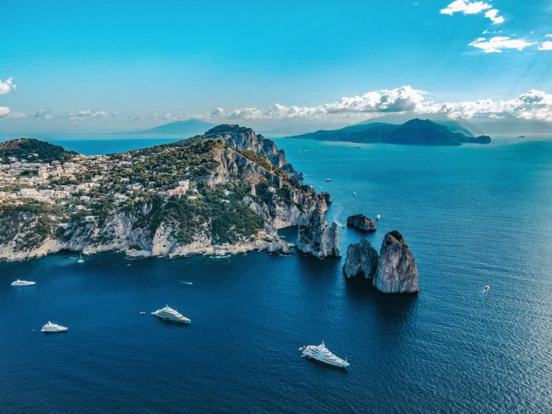 The Ultimate Jetset Travel Guide to Capri, Italy - JetsetChristina