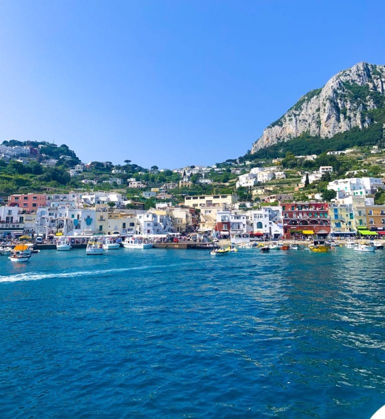 The Ultimate Jetset Travel Guide to Capri, Italy - JetsetChristina