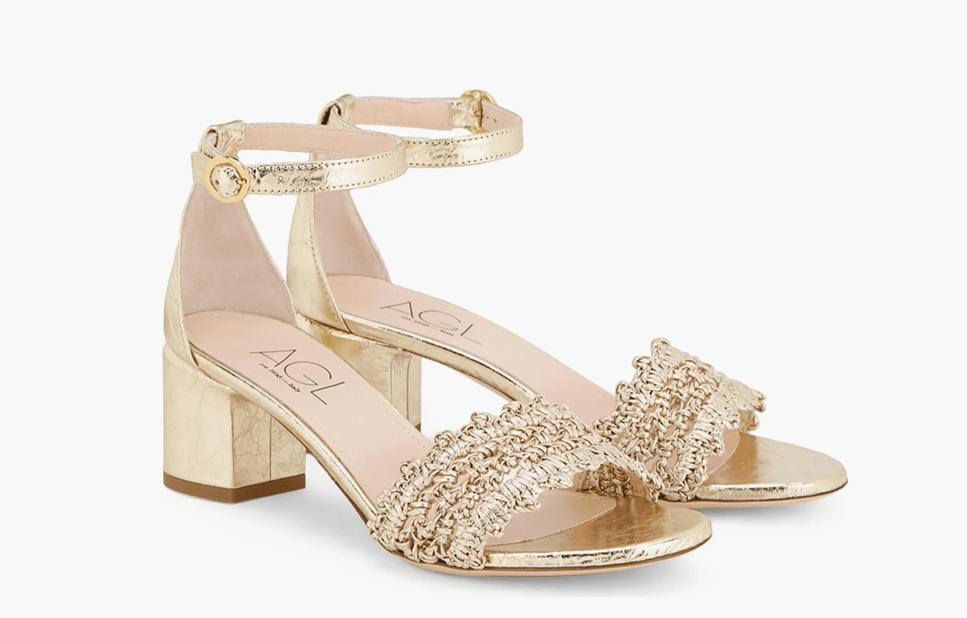 The Best Bridal Shoes for a Beach or Destination Wedding That Will Look ...