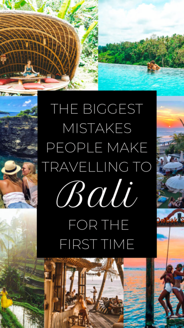 5 Ways to Prevent Bali Belly: How to Not Get Bali Belly on Your ...