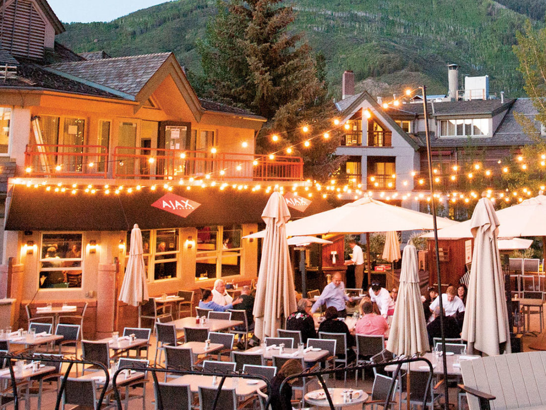 The Ultimate Aspen Travel Guide - JetsetChristina