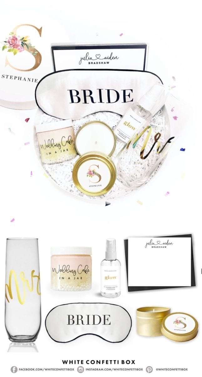 The 10 Best Gifts for A Bride-to-Be for her Bridal Shower, Engagement ...