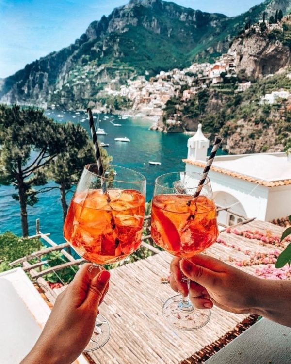 Drinking Around The World : 20 of the Best Travel Inspired Cocktail ...