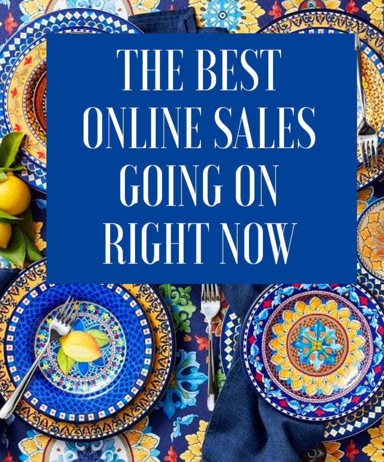 The Best Retail Sales Going on Right Now For Fourth of July Shopping In ...