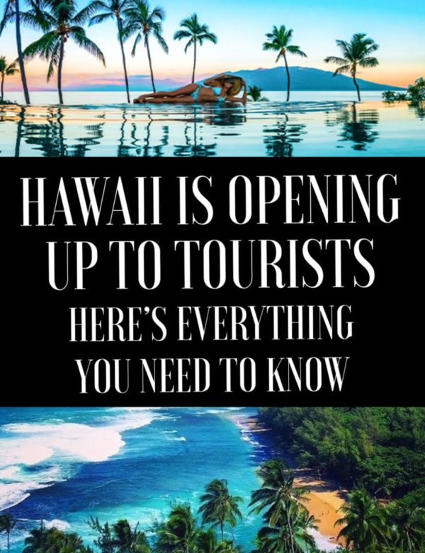 The Ultimate Hawaii Travel Guide - JetsetChristina