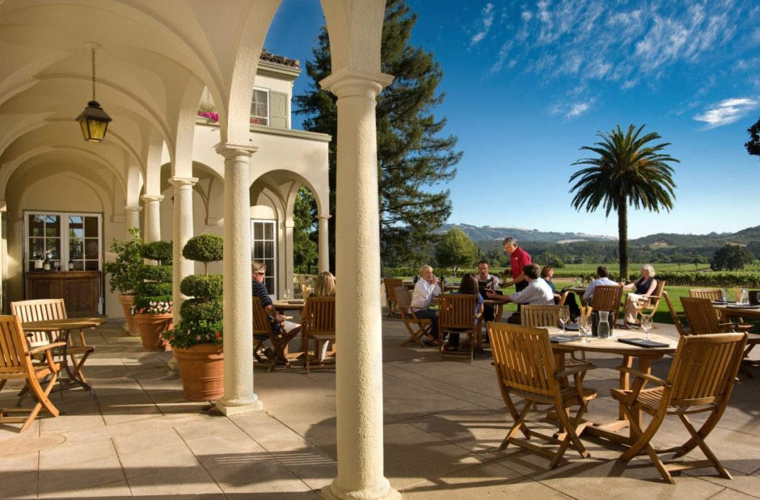 Here Are All the Best Outdoor Wine Tasting Experiences Open Now in Napa ...