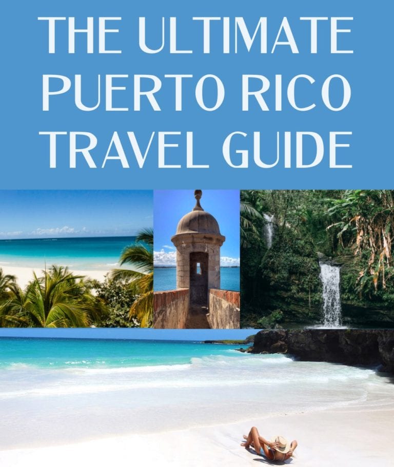 The Ultimate Guide To Puerto Rico - JetsetChristina