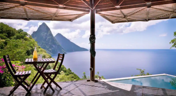 Where To Stay in St. Lucia - JetsetChristina