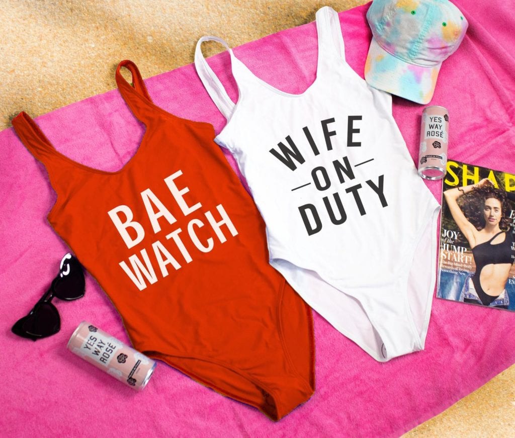The Best Matching Outfits for a Bachelorette Party - JetsetChristina