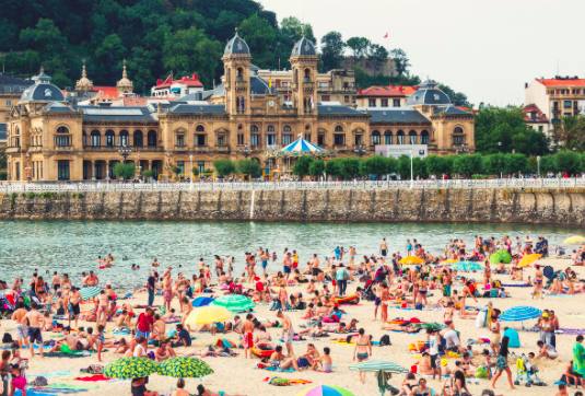 The Best Travel Destinations in Europe in August - JetsetChristina