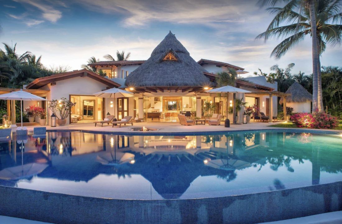 The Best Villas In Punta Mita Mexico To Stay With A Group