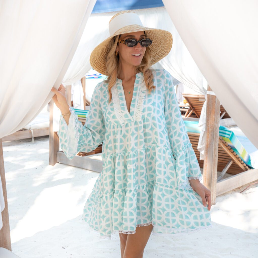 What to Pack for the Maldives - The Best Outfits to Wear in The ...