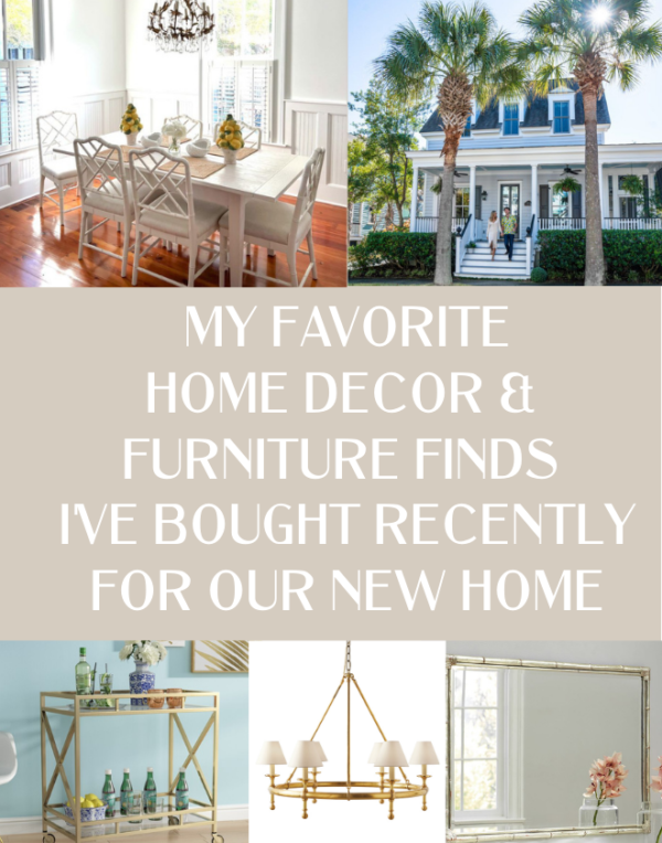 10 of My Favorite Home Decor Finds So Far in Our New House ...