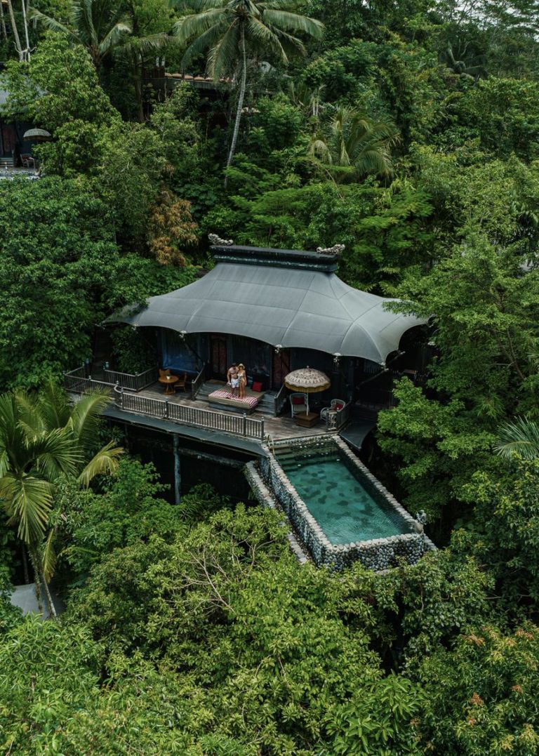 Four Seasons vs Capella in Bali - Which is Better Between Capella Ubud ...