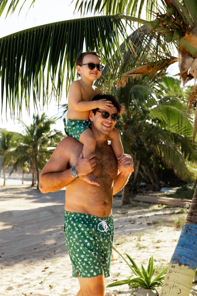 The Best Matching Family Outfits for Vacation - JetsetChristina