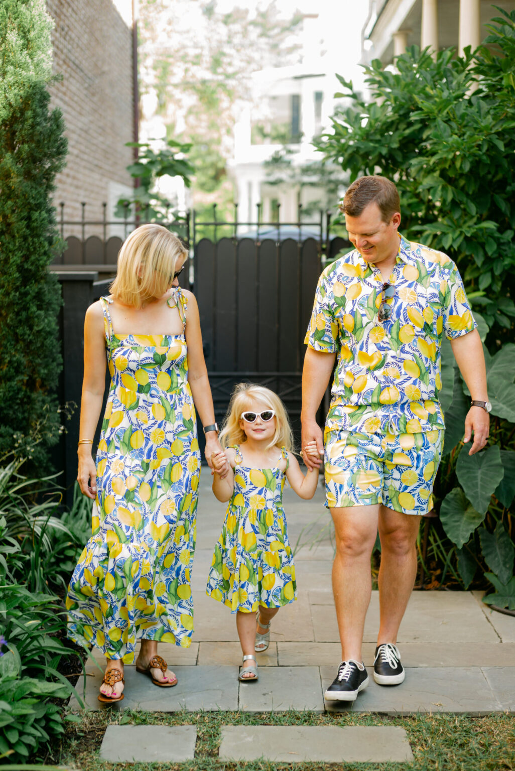 The Best Matching Family Outfits for Vacation - JetsetChristina