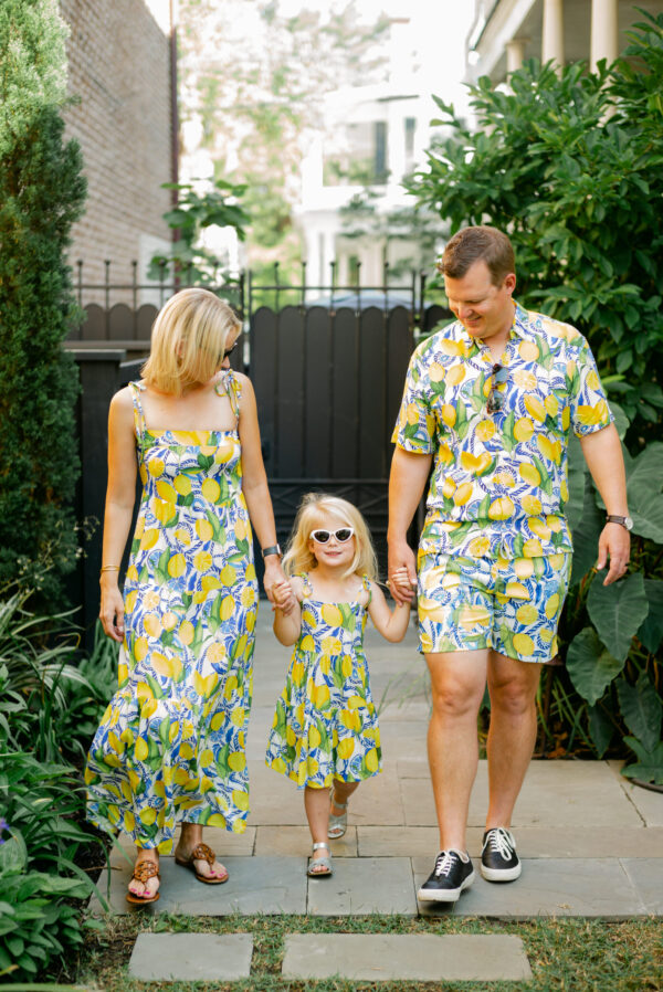 The Best Matching Family Outfits for Vacation - JetsetChristina