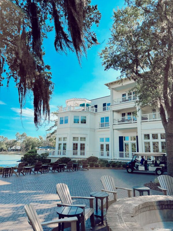 Staying at the Montage Palmetto Bluff - What You Need to Know ...