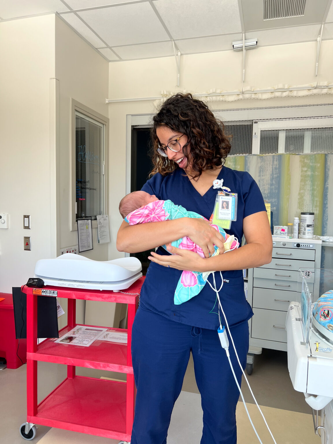 Harrison's birth story - Navigating early labor, delivery, & our NICU ...