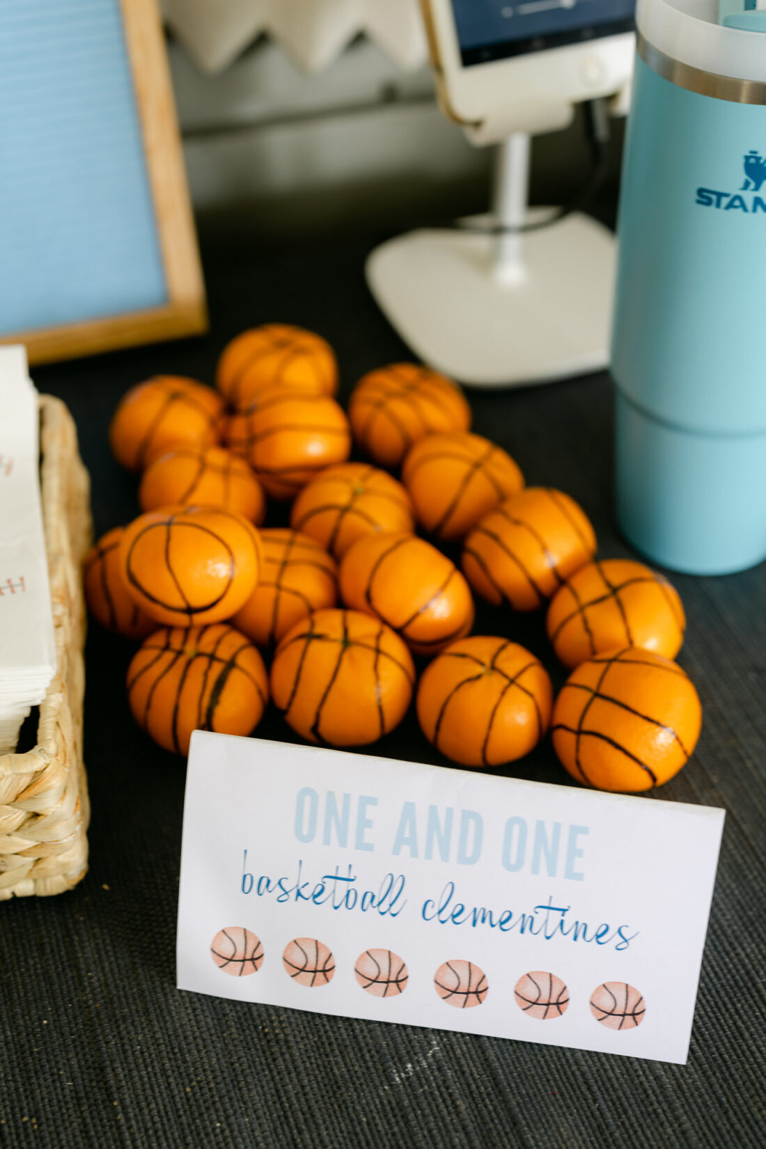How to Throw an All-Star Sports Themed First Birthday Party - All About ...