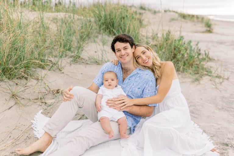 What to Wear for Family Holiday Card Photos - How to Plan Out The Best ...