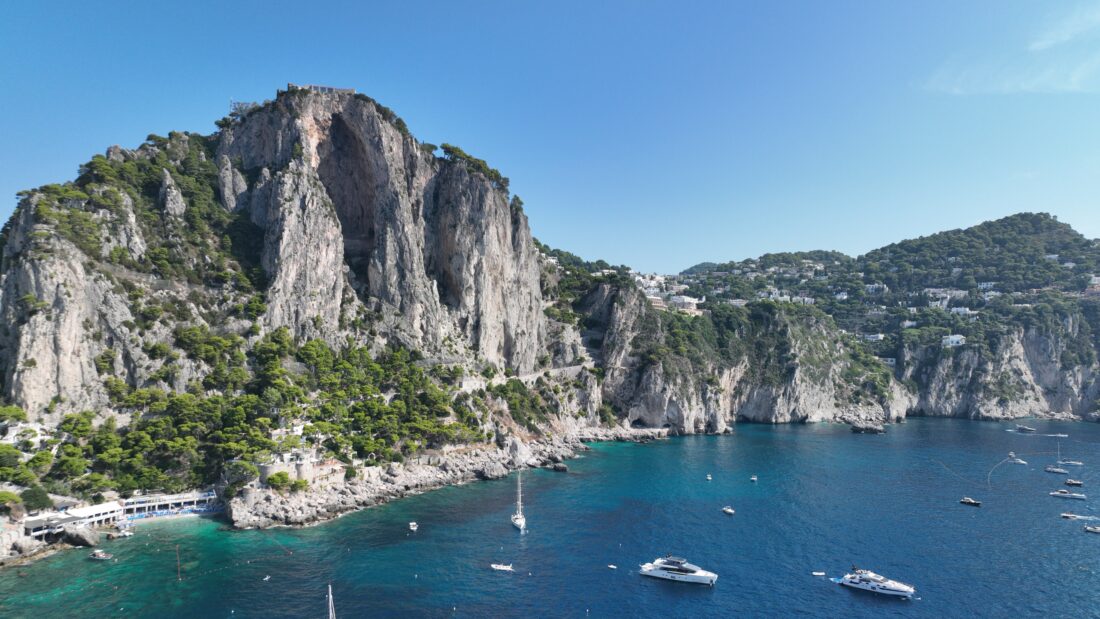 Sailing the Amalfi Coast on a Catamaran - All About Our Trip on Board ...