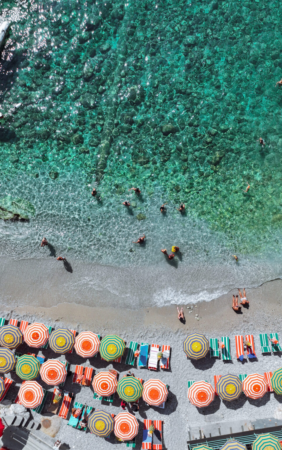 Sailing the Amalfi Coast on a Catamaran - All About Our Trip on Board ...
