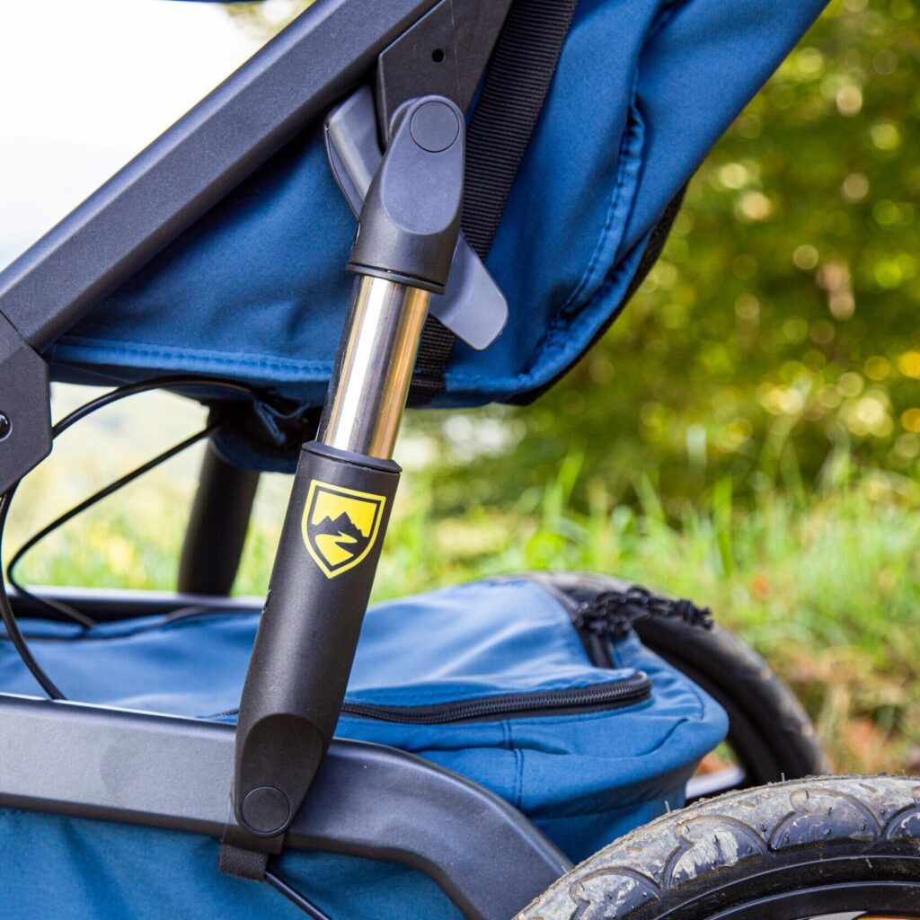 Which Jogging Stroller is the Best? Comparing BOB vs Uppababy Ridge ...