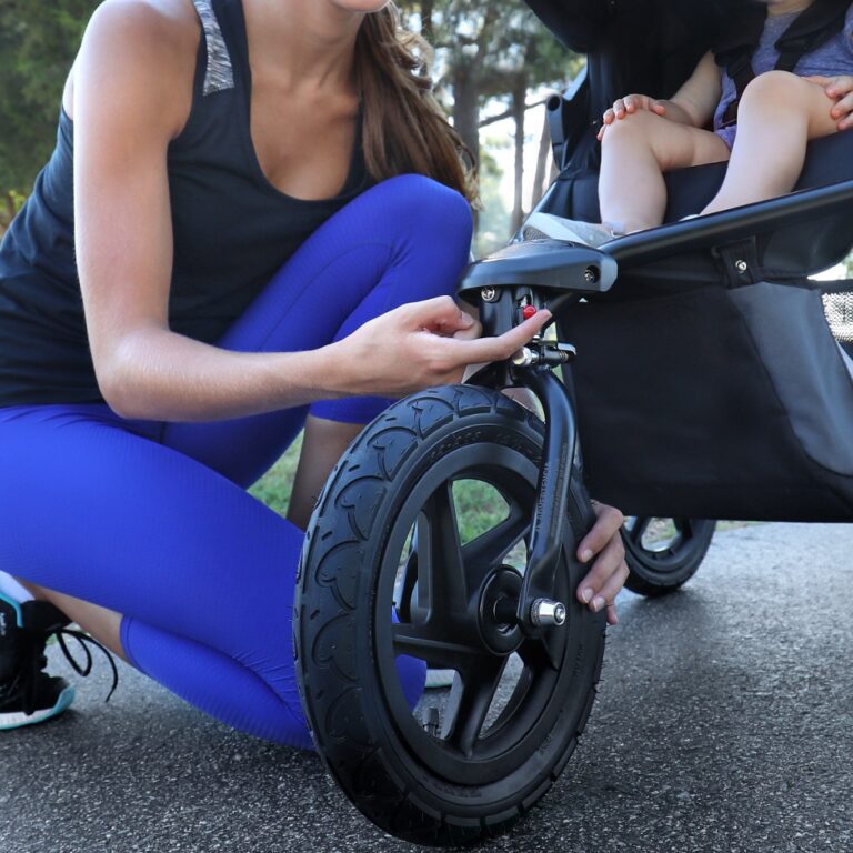Which Jogging Stroller is the Best? Comparing BOB vs Uppababy Ridge ...