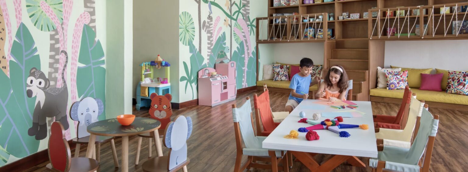 The Jetsetters Guide to the Best Kids Clubs Around the World ...