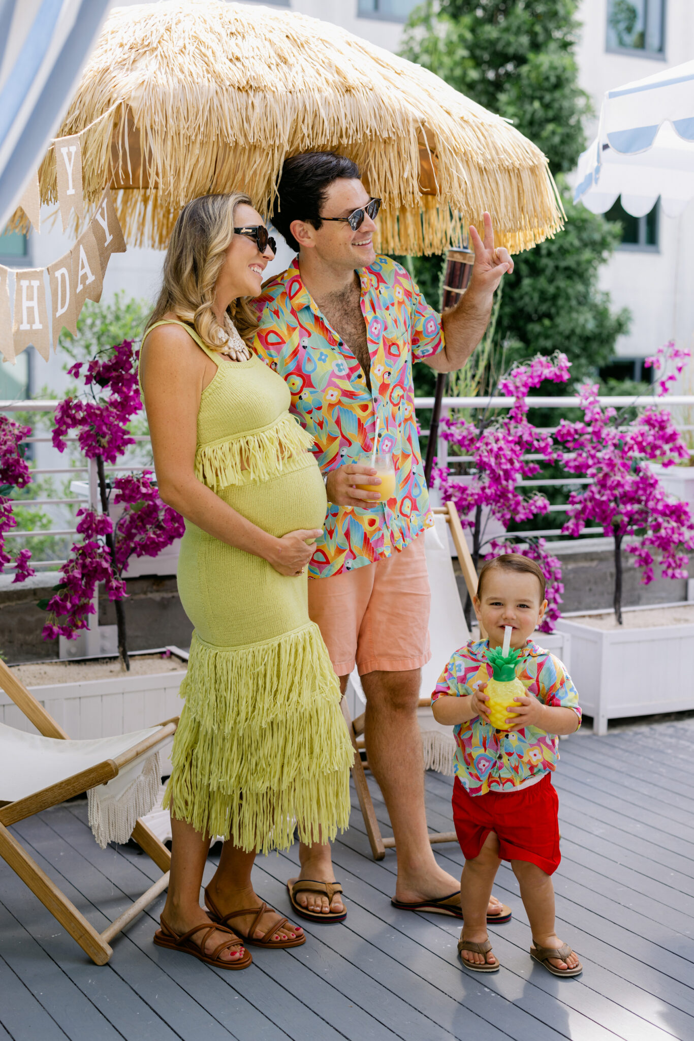 How to Throw a Twocan 2nd Birthday Bash - All About Harrison's Jungle ...