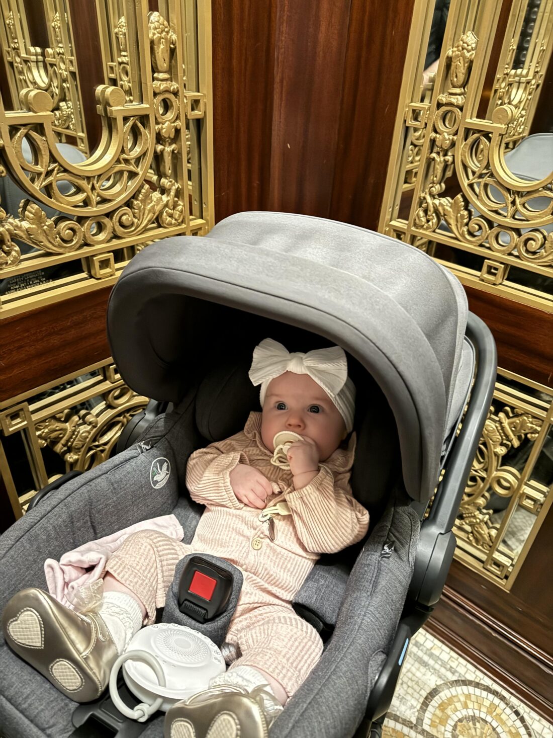 New York City with a Baby: Where to Stay, Where to Eat, and What to do ...