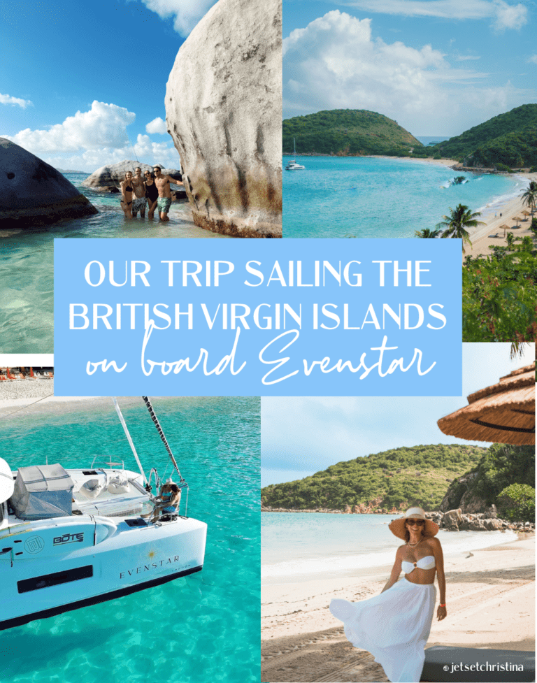 Kenny’s Virgin Islands Bachelor Party Guide - JetsetChristina