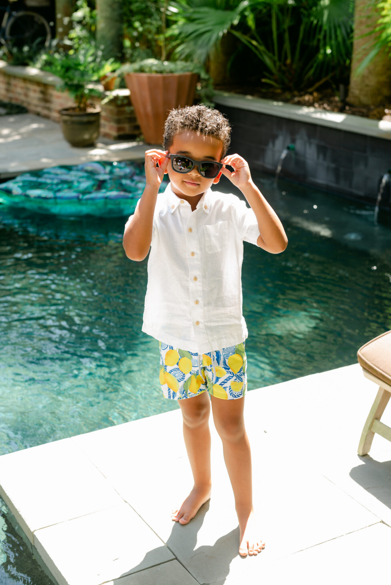 Toddler Beach Outfits for Your Little Boy on Your Next Family Vacation ...