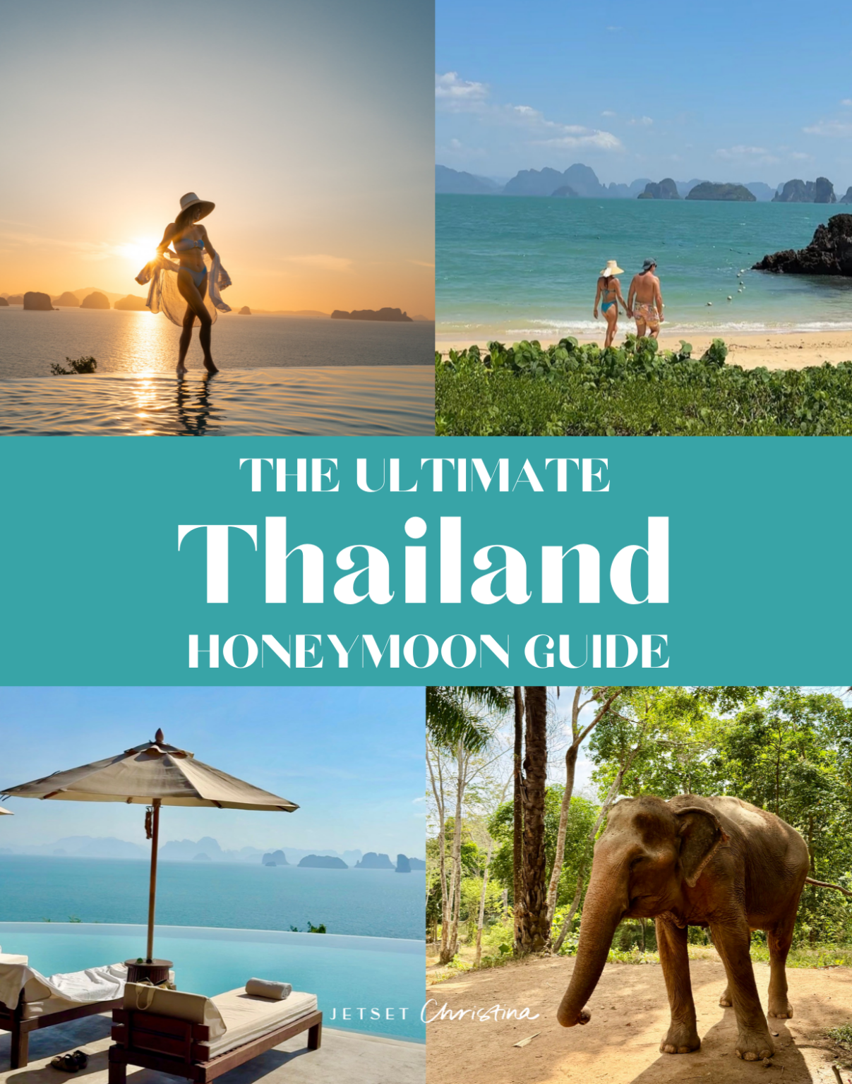 The Perfect 10-Day Thailand Honeymoon Itinerary | Luxury Resorts ...